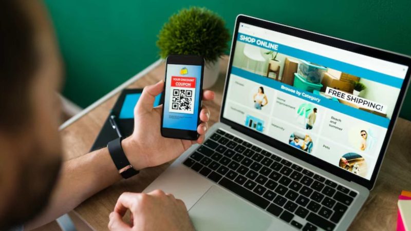 E-Commerce Website Development London for Brands